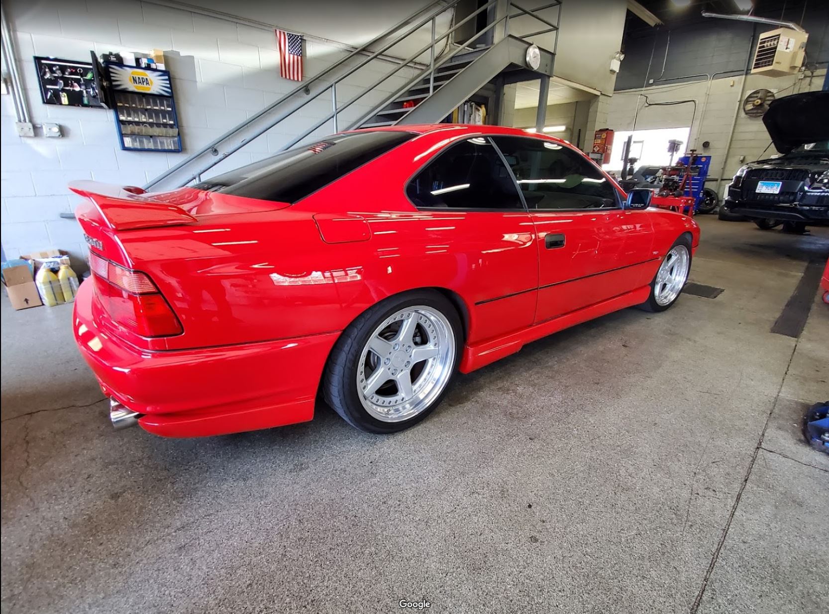 About – EuroSpec Motorsport