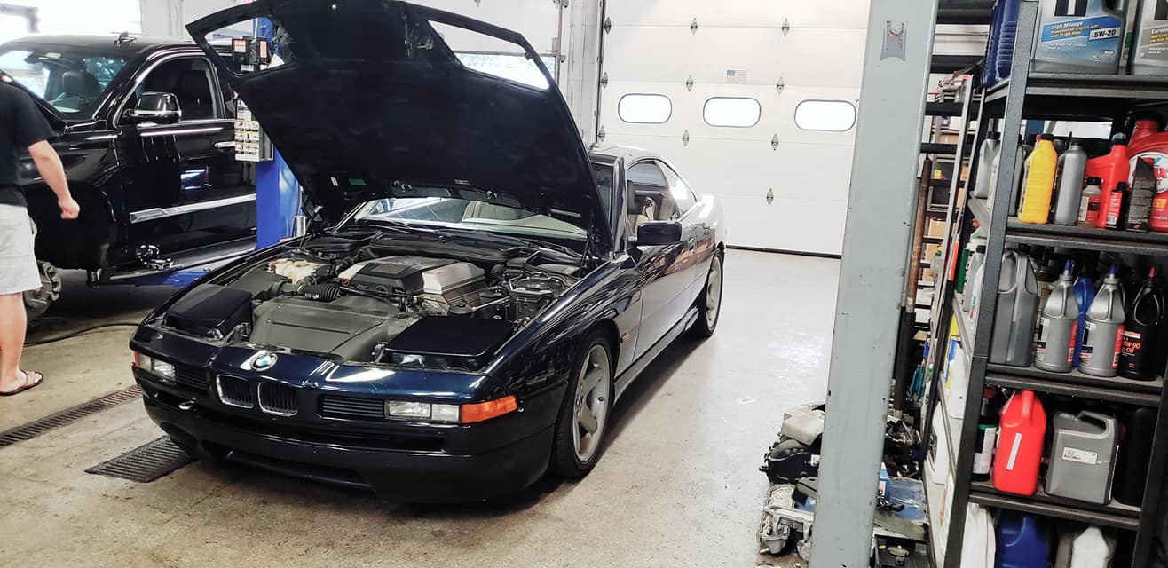 About – EuroSpec Motorsport