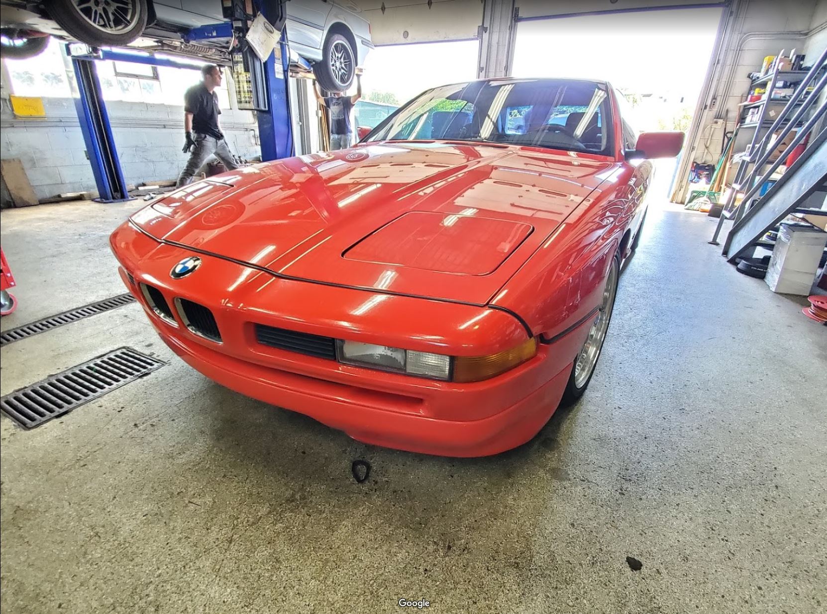 About – EuroSpec Motorsport