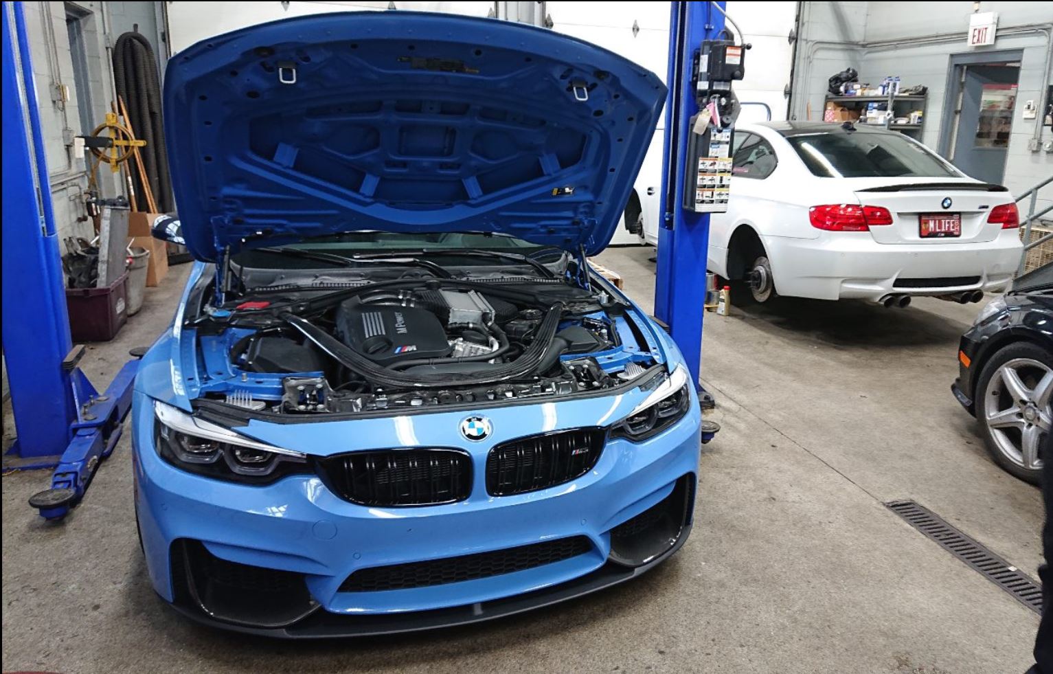 About – EuroSpec Motorsport